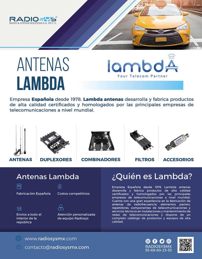 ¿Qué tipo de radio bidireccional necesito, VHF ó UHF? - Radiosys